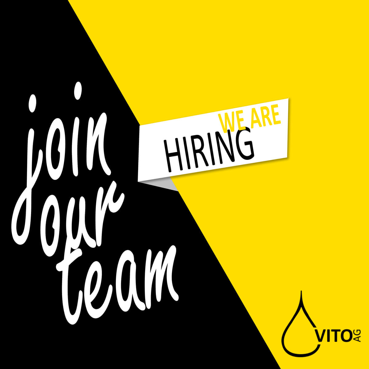 Jobs - VITO oil filter system #vitofilter